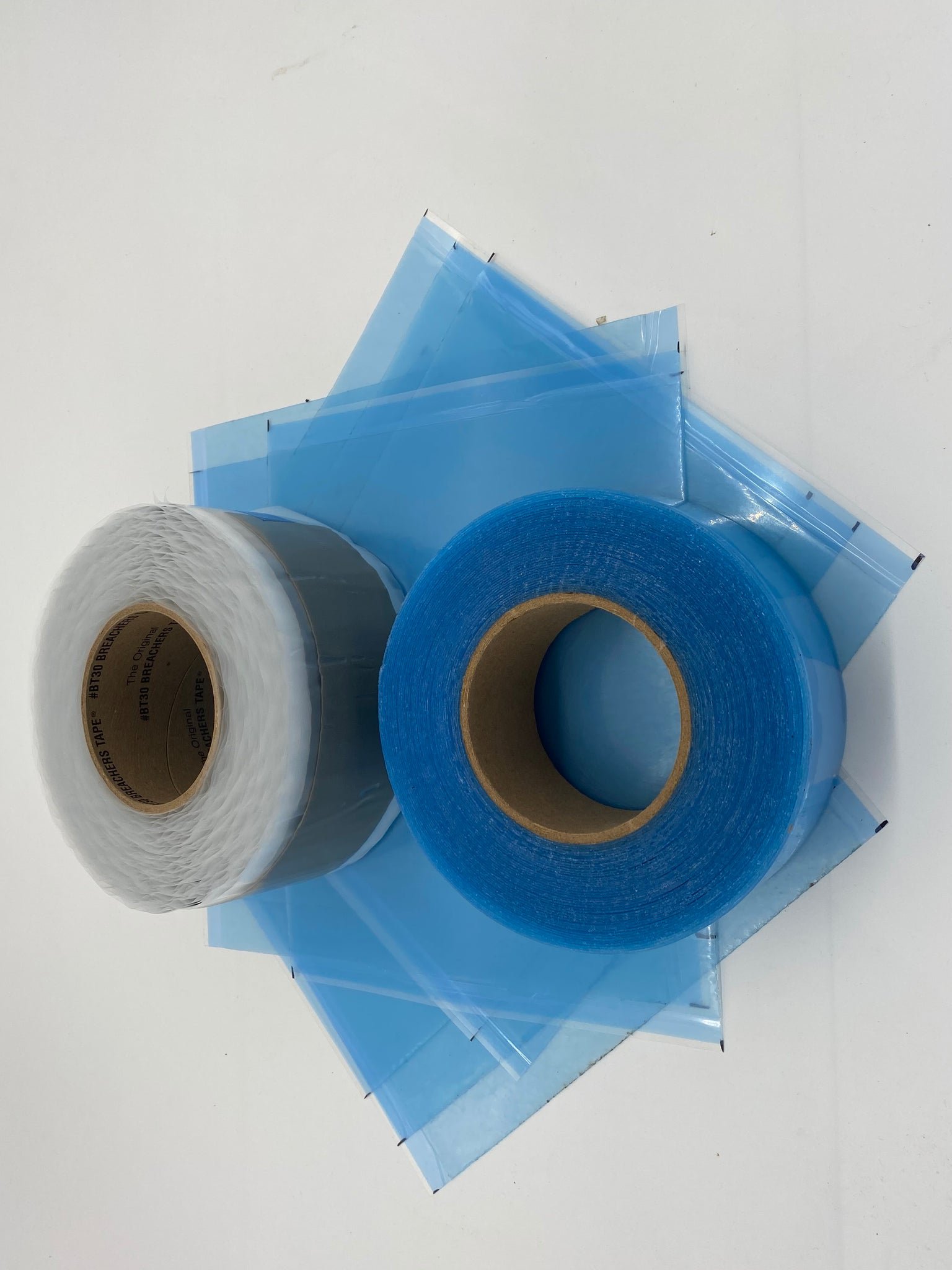 BreachTape - Profile Equipment